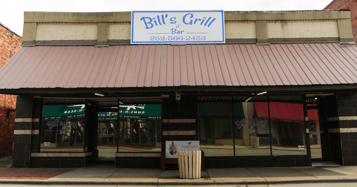 Bill’s Grill | Wilson & La Grange Family Restaurant